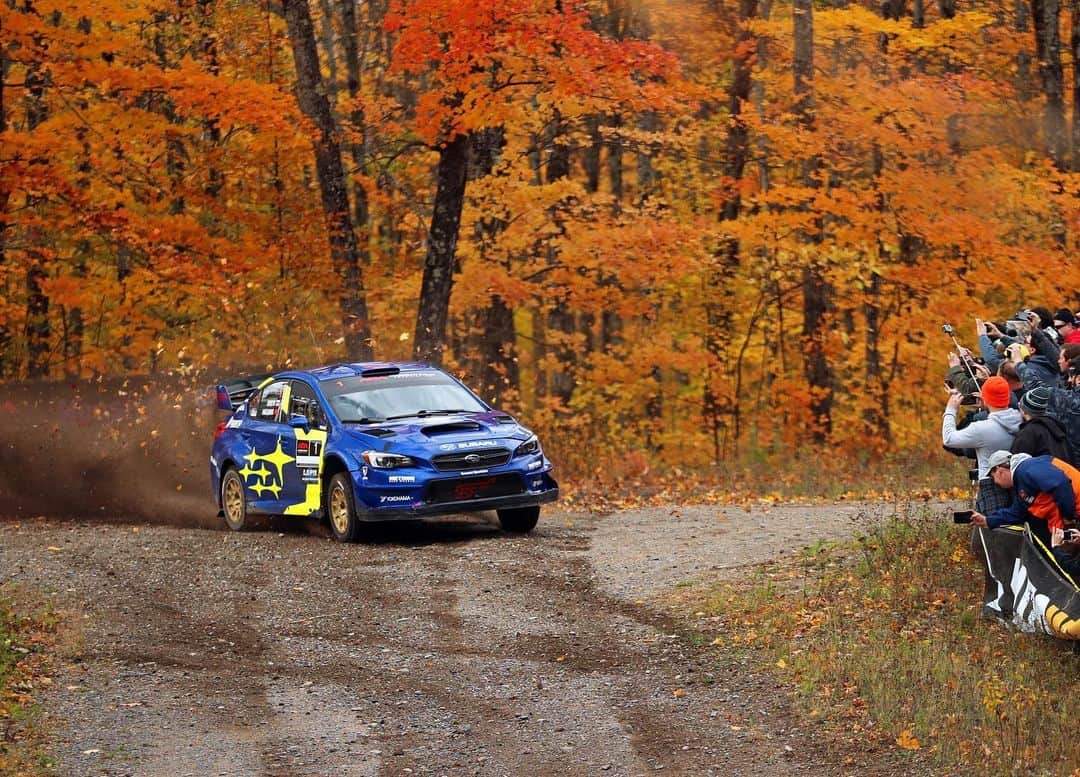 Subaru Rally Team USAさんのインスタグラム写真 - (Subaru Rally Team USAInstagram ...