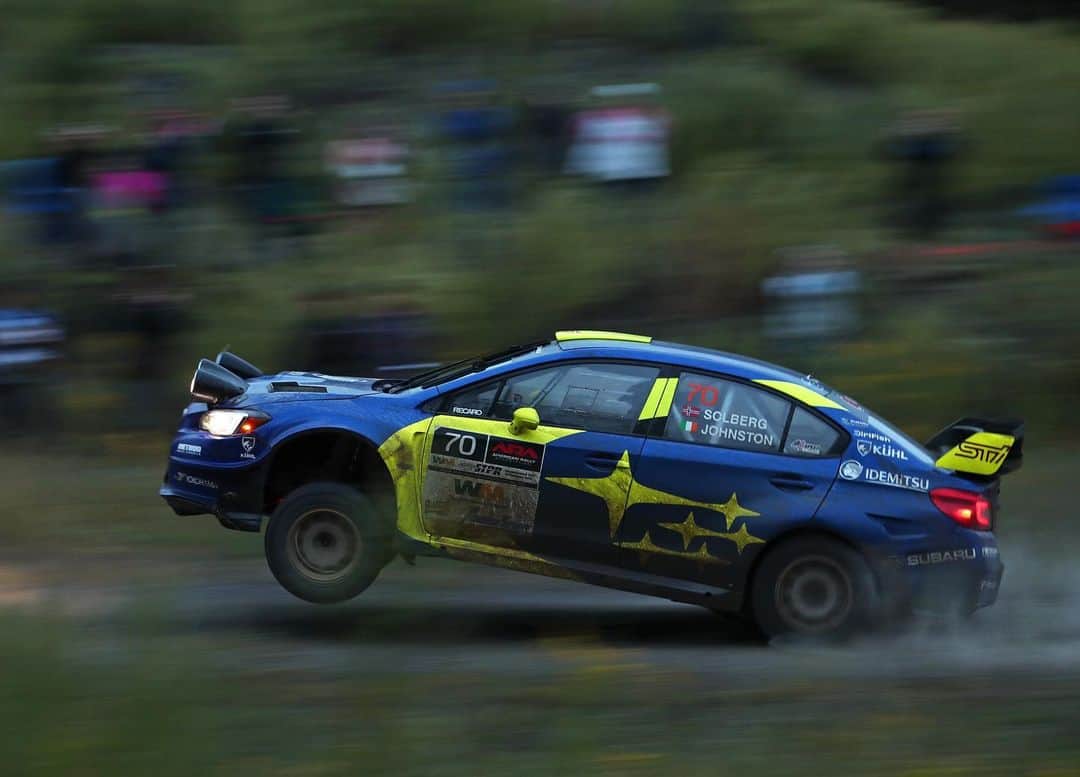 Subaru Rally Team USAさんのインスタグラム写真 - (Subaru Rally Team USAInstagram ...