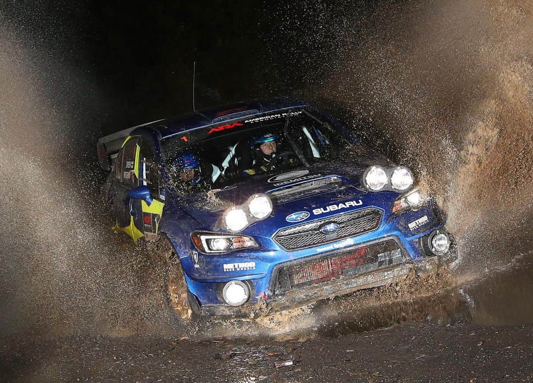 Subaru Rally Team USAさんのインスタグラム写真 - (Subaru Rally Team USAInstagram ...