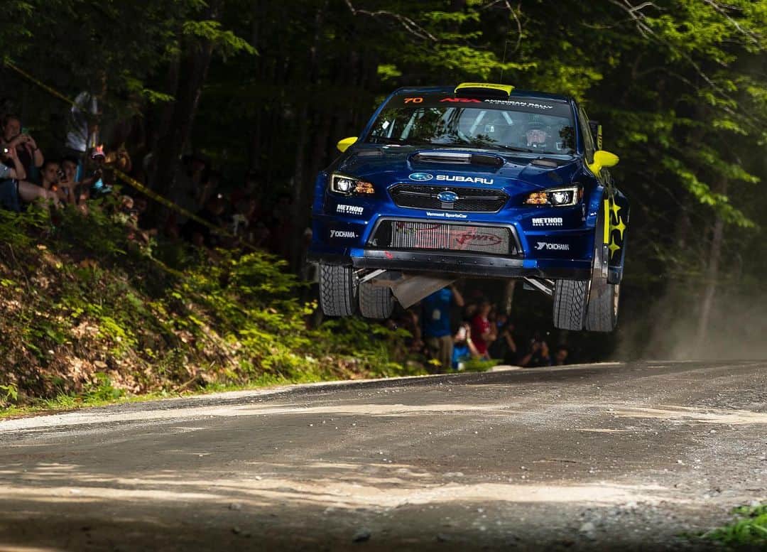 Subaru Rally Team USAさんのインスタグラム写真 - (Subaru Rally Team USAInstagram ...