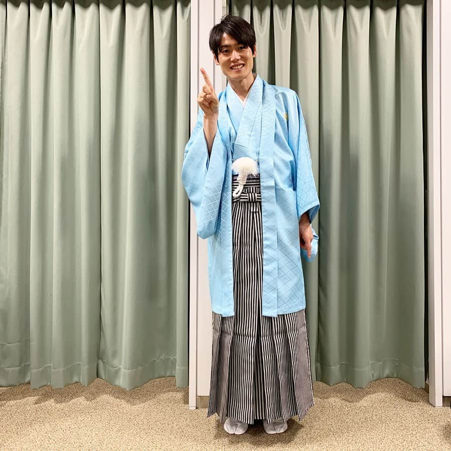 上重聡さんのインスタグラム写真 上重聡instagram 「新年明けましておめでとうございます㊗️ 「新春シューイチ」ご覧頂きありがとう