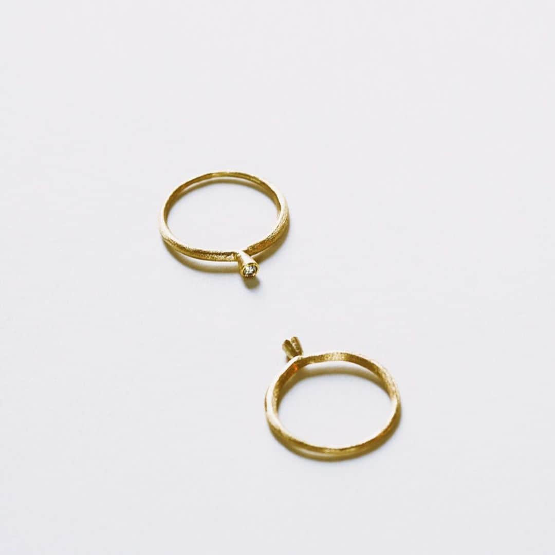 muskaさんのインスタグラム写真 - (muskaInstagram)「su diamond ring💧×ay diamond ring🌝 ...