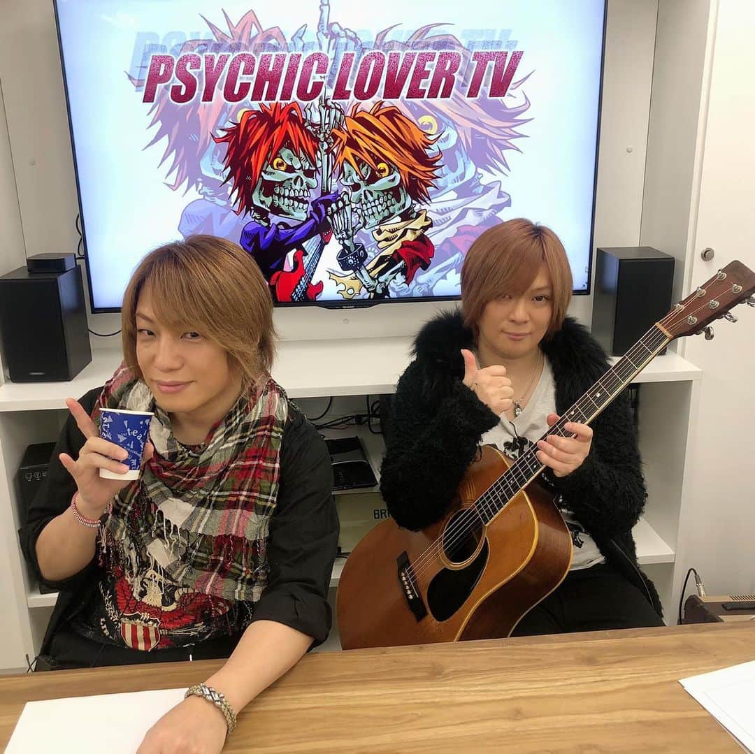 YOFFYさんのインスタグラム写真 - (YOFFYInstagram)「今宵もご視聴頂きましたサイキック・マニアな皆さん★ありがとうござい ...