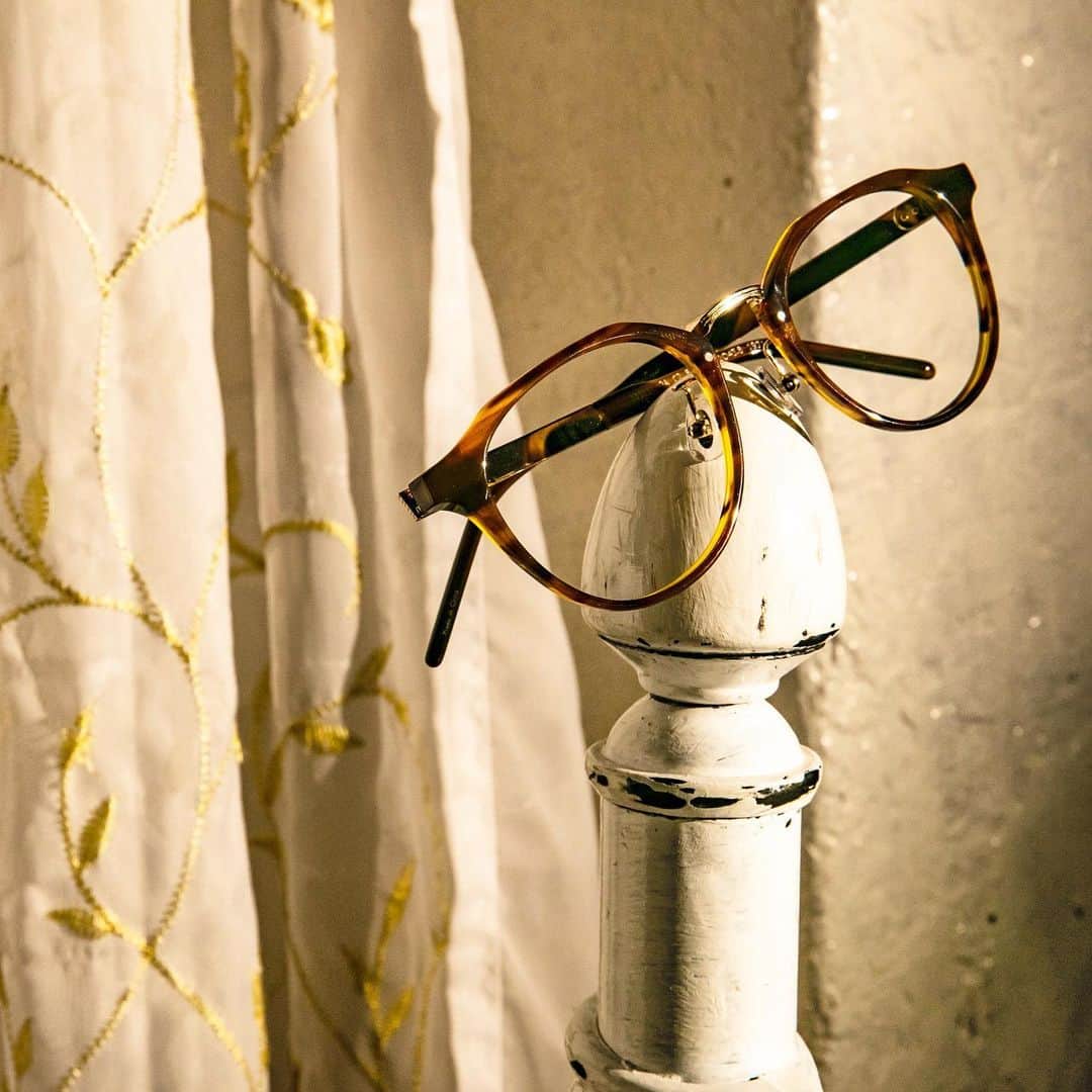 OWNDAYS JPさんのインスタグラム写真 - (OWNDAYS JPInstagram)「大人っぽいブラウンカラーとアセテート＆ステンレス ...