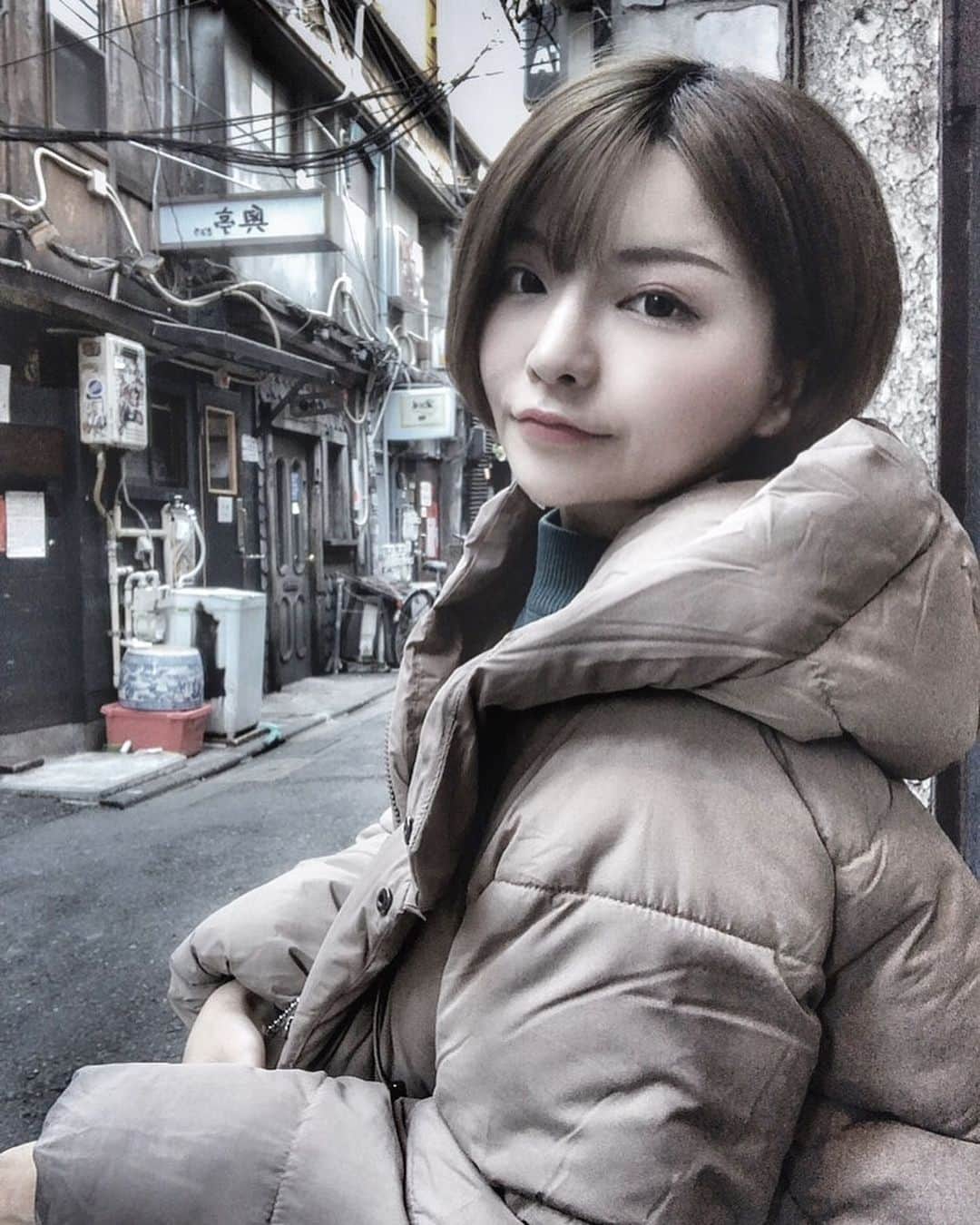 meruさんのインスタグラム写真 - (meruInstagram)「#shinjuku」1月30日 17時09分 - meruchi0131