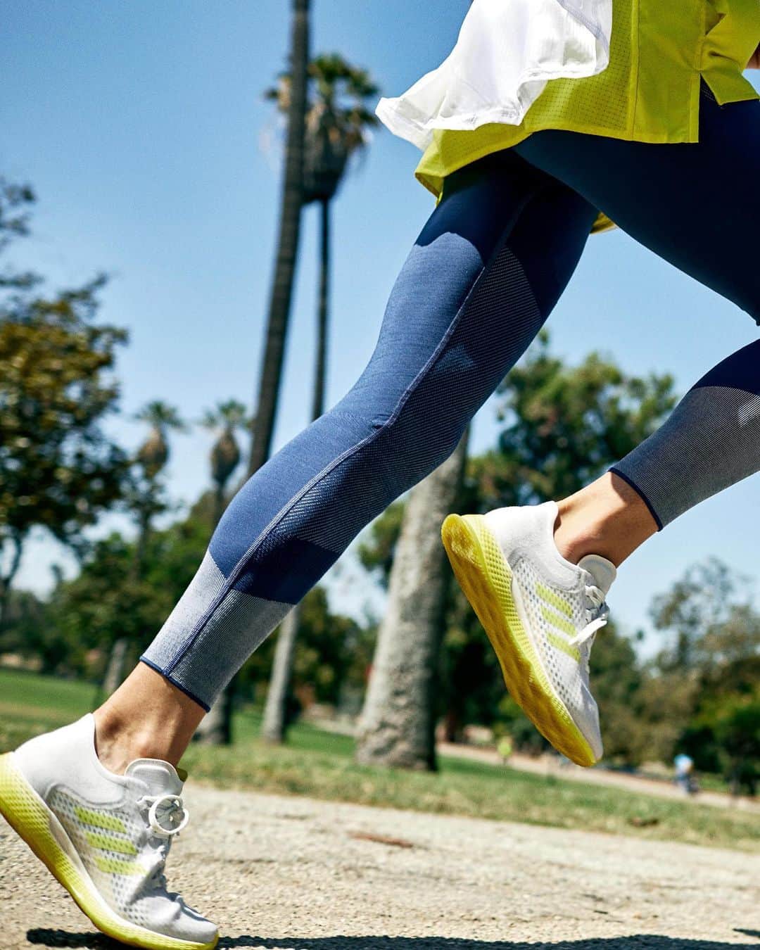 adidas Runningさんのインスタグラム写真 - (adidas RunningInstagram)「Run ️ Reconnect ...