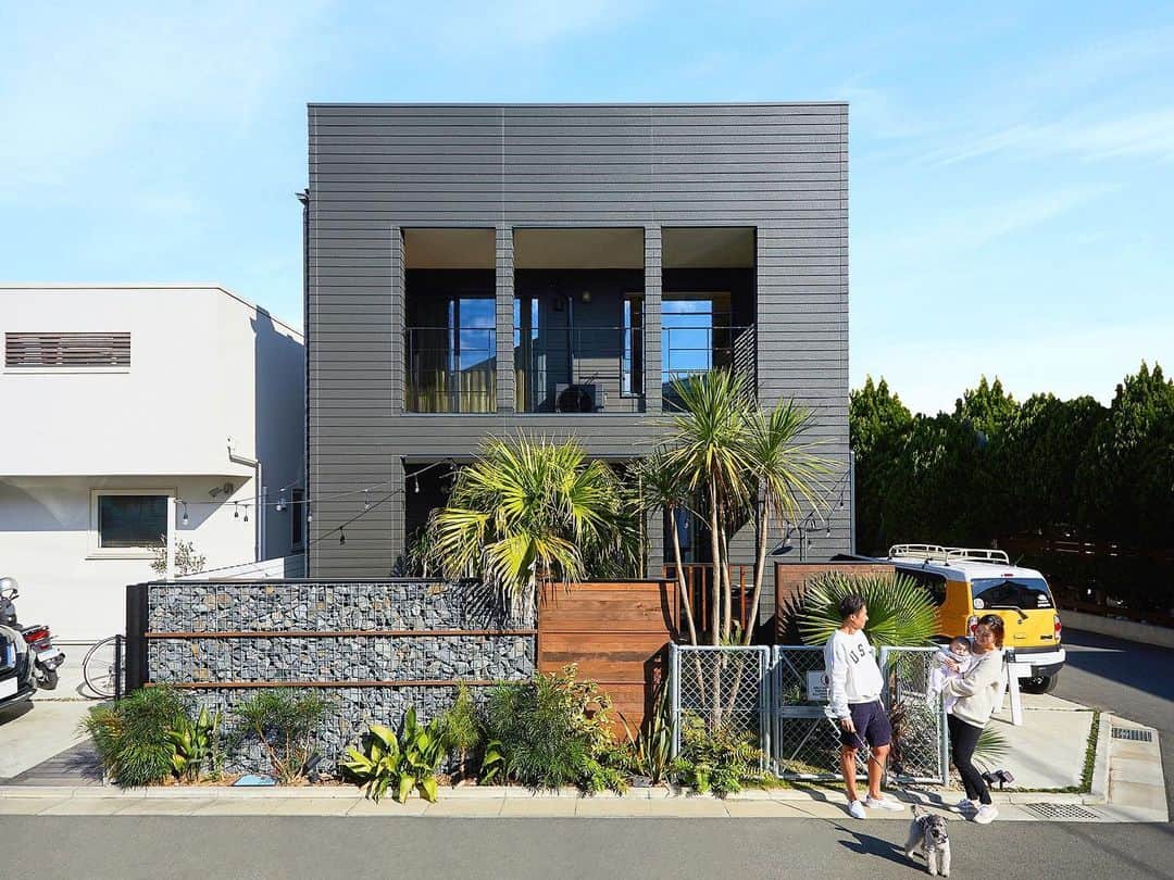 ZERO-CUBE+FUNさんのインスタグラム写真 - (ZERO-CUBE+FUNInstagram)「LIFE LABELマガジン📖 2020年最初の「暮らしのインタビュー」 更新しました ...