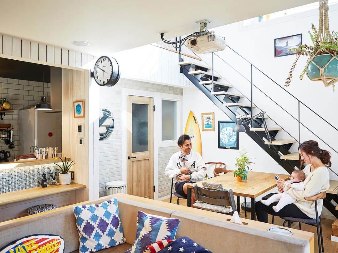 ZERO-CUBE+FUNさんのインスタグラム写真 - (ZERO-CUBE+FUNInstagram)「LIFE LABELマガジン📖 2020年最初の「暮らしのインタビュー」 更新しました ...