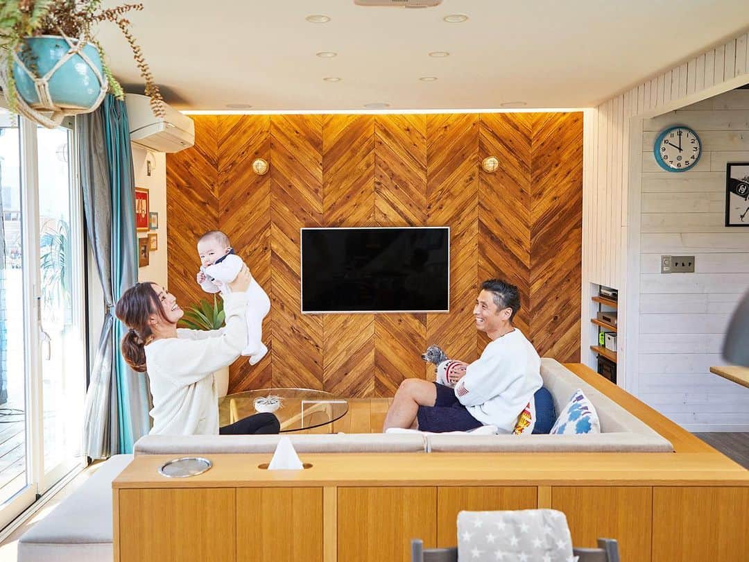 ZERO-CUBE+FUNさんのインスタグラム写真 - (ZERO-CUBE+FUNInstagram)「LIFE LABELマガジン📖 2020年最初の「暮らしのインタビュー」 更新しました ...