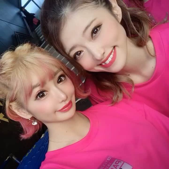 Miiさんのインスタグラム動画 - (MiiInstagram)「江夏フェス2020ありがとうございました😊💓 今日も足を運んでくれて応援して ...