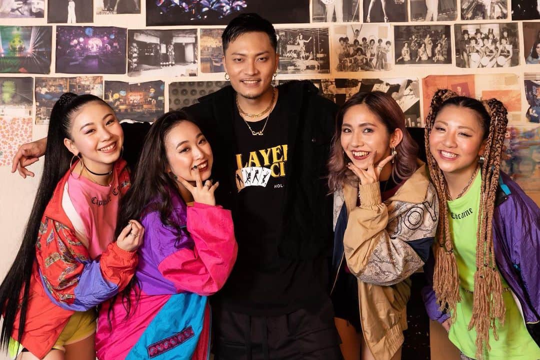 CIMBAさんのインスタグラム写真 - (CIMBAInstagram)「2020ライブ始めは音色🔥 来てくれたみんなありがとう👼🏽 今回も ...