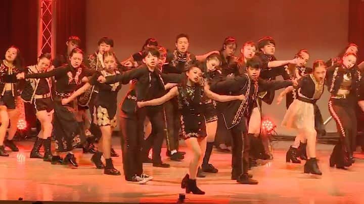 Ruuさんのインスタグラム動画 - (RuuInstagram)「Move on up to the next stage. @dance_studio_vivid 🤴🏼👸🏻📣 大好きな ...