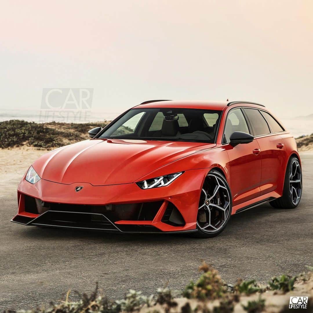 CARLiFESTYLEさんのインスタグラム写真 - (CARLiFESTYLEInstagram)「What car is this? 👀 ...