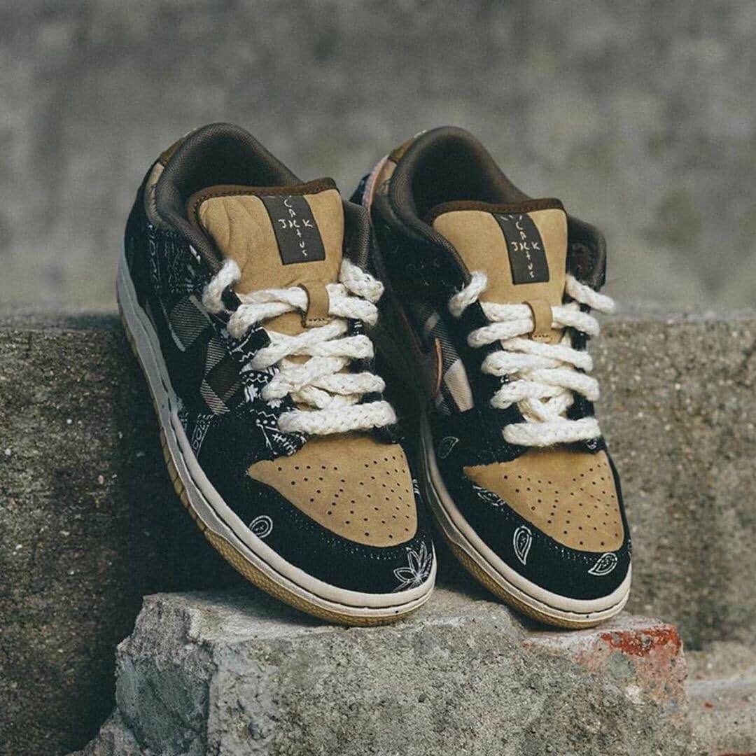 HYPEBEASTさんのインスタグラム写真 - (HYPEBEASTInstagram)「@hypebeastkicks: Here’s an ...