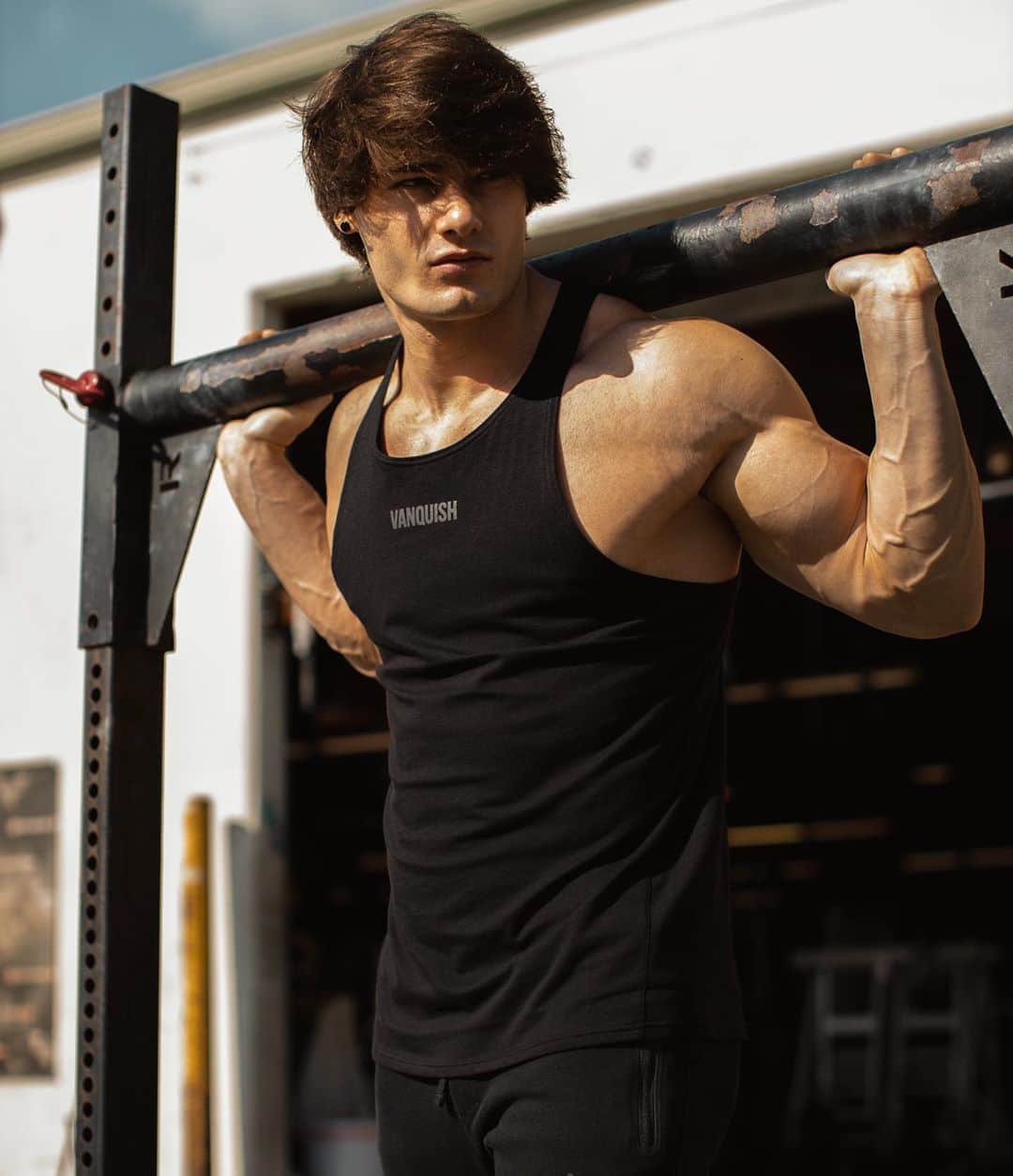 Jeff Seidさんのインスタグラム写真 - (Jeff SeidInstagram)「@vqfit」2月1日 3時19分 - jeff_seid