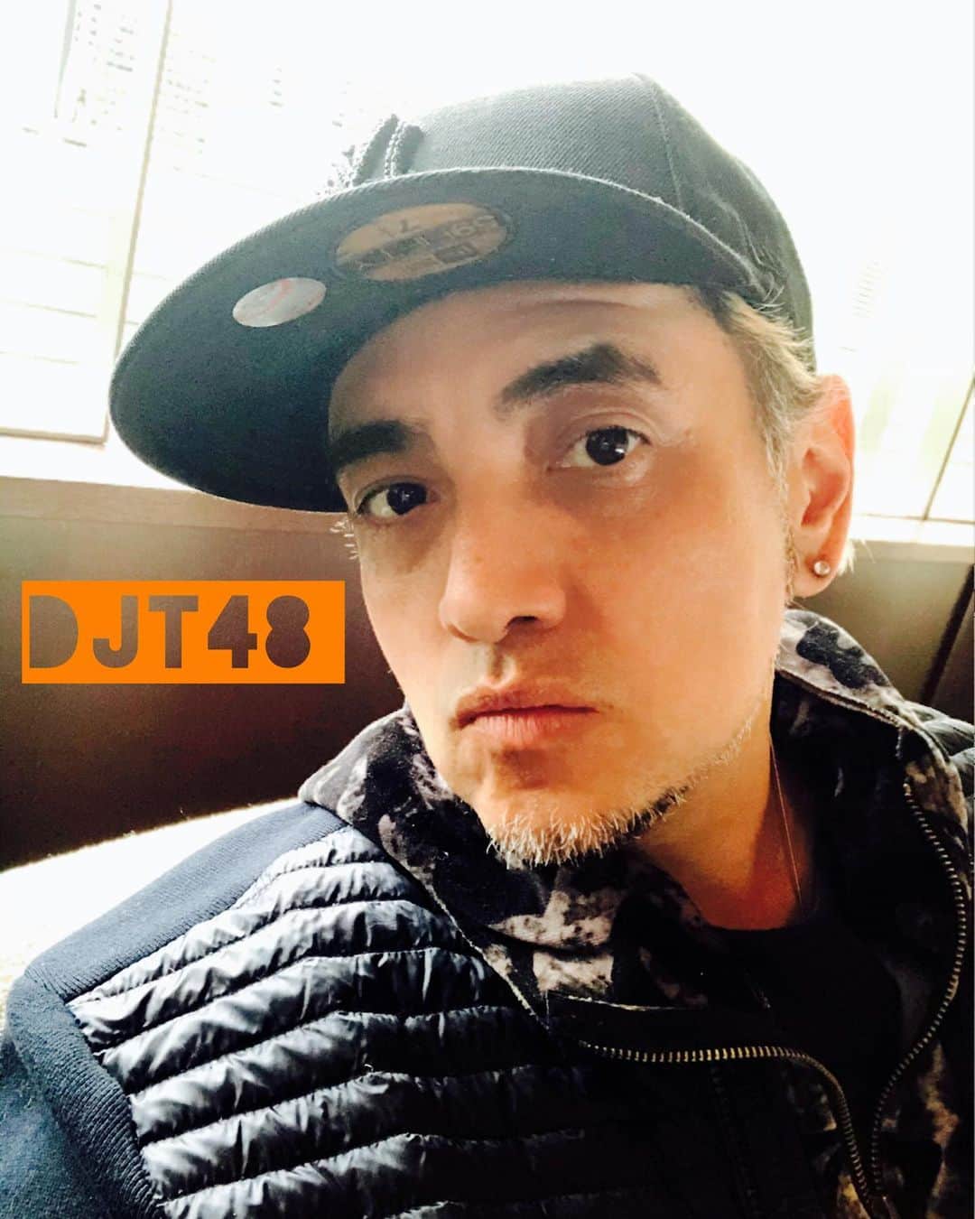 DJ TAROさんのインスタグラム写真 - (DJ TAROInstagram)「本日無事48歳になりました。 今年は年男‼️そしてお皿を回す ...