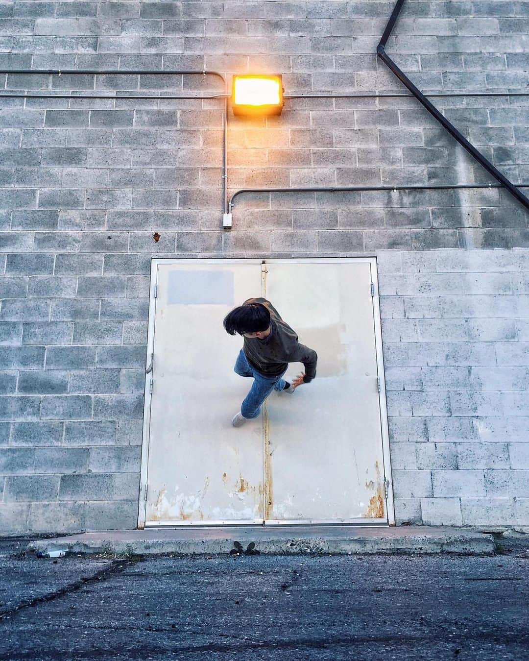 RJ Punoさんのインスタグラム写真 - (RJ PunoInstagram)「Bboy. One of my faves from 3 ...
