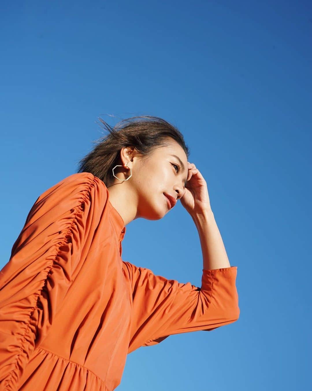 平アスカさんのインスタグラム写真 - (平アスカInstagram)「. きょうもとっても良い天気でしたね🌞 . @lildor ...