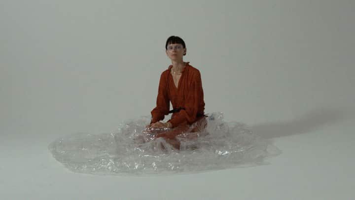 Ameri vintageさんのインスタグラム動画 - (Ameri vintageInstagram)「2020 SPRING SUMMER "FUDGE". Rereased on 01. ...