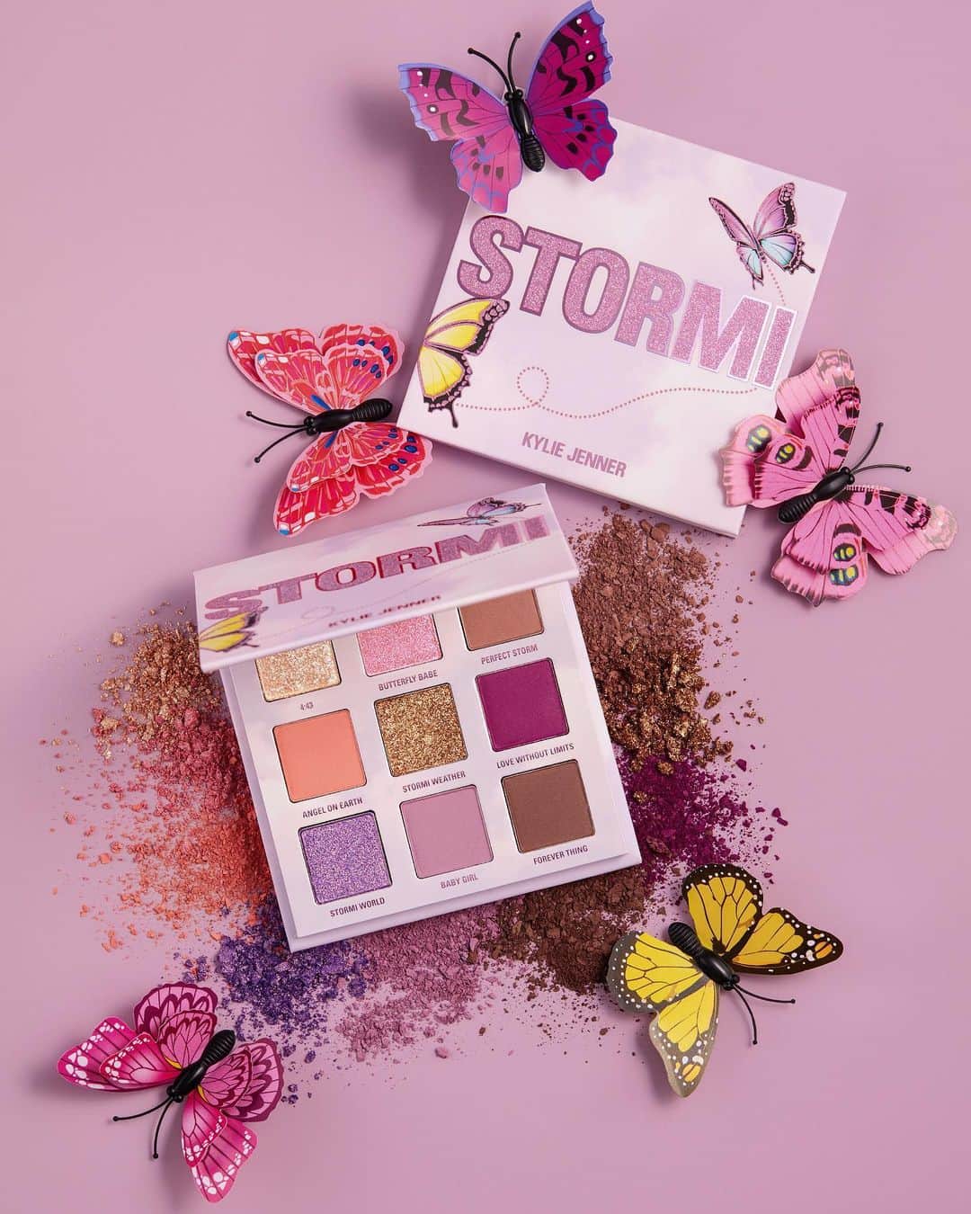 Kylie Cosmeticsさんのインスタグラム写真 - (Kylie CosmeticsInstagram)「stormi mini ...