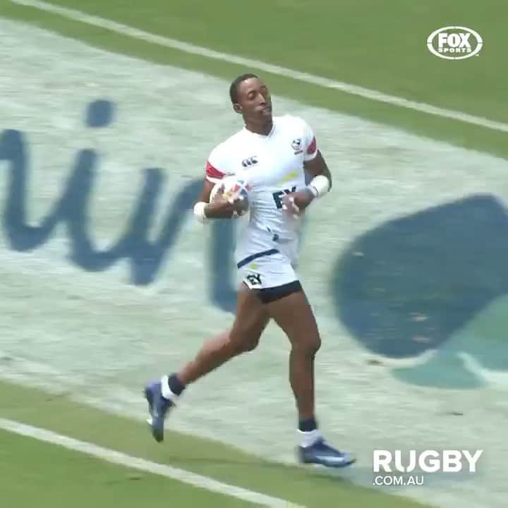 ラグビーオーストラリア代表さんのインスタグラム動画 - (ラグビーオーストラリア代表Instagram)「⛽️ Too much gas ...