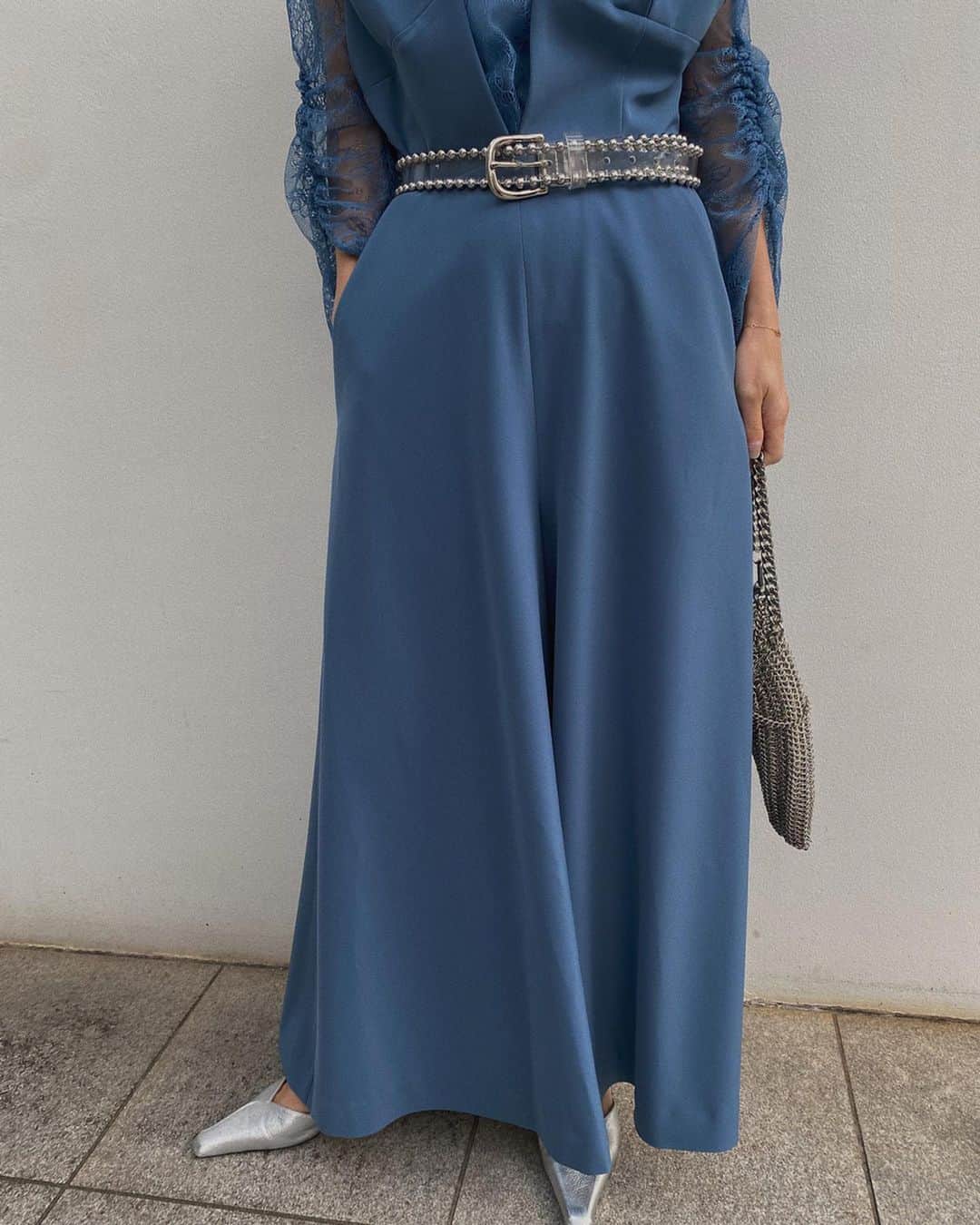 黒石奈央子さんのインスタグラム写真 - (黒石奈央子Instagram)「あめりふく。 . . . 3way PRIMA ALL IN ONE ¥24000+tax 2/4 CLEAR ...