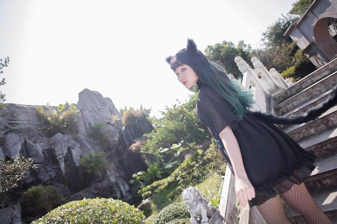 むぎさんのインスタグラム写真 - (むぎInstagram)「#cosplay #cosplayer #FF35」2月5日 11時49分 ...