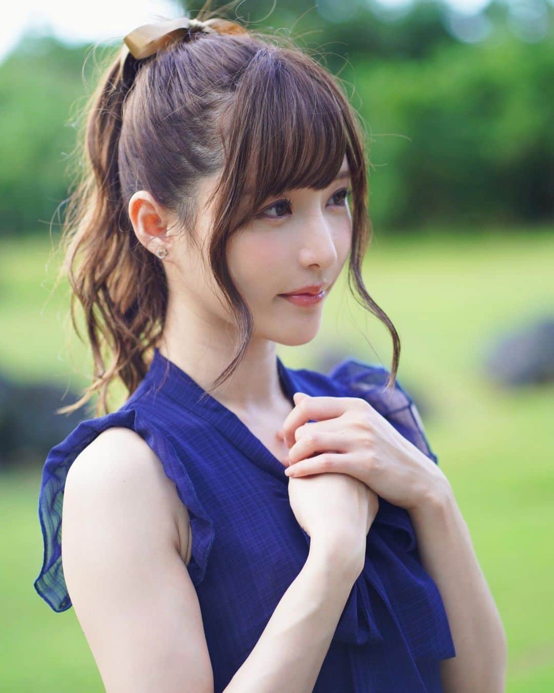 天使もえさんのインスタグラム写真 - (天使もえInstagram)「あまつかさんのTwitter29万、インスタ13万のフォロワー達成を記念 ...