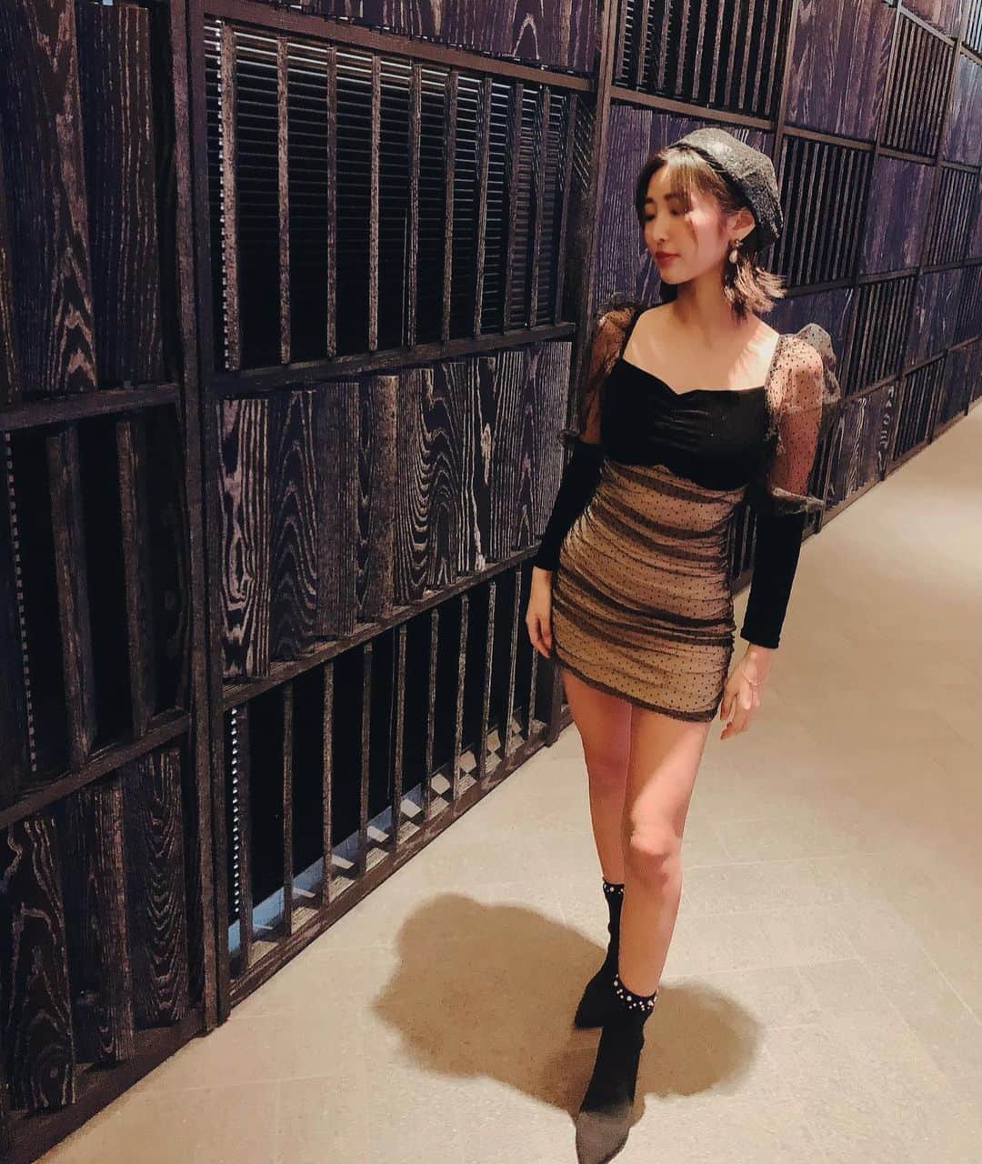 水川スミレさんのインスタグラム写真 水川スミレinstagram「celavi Night