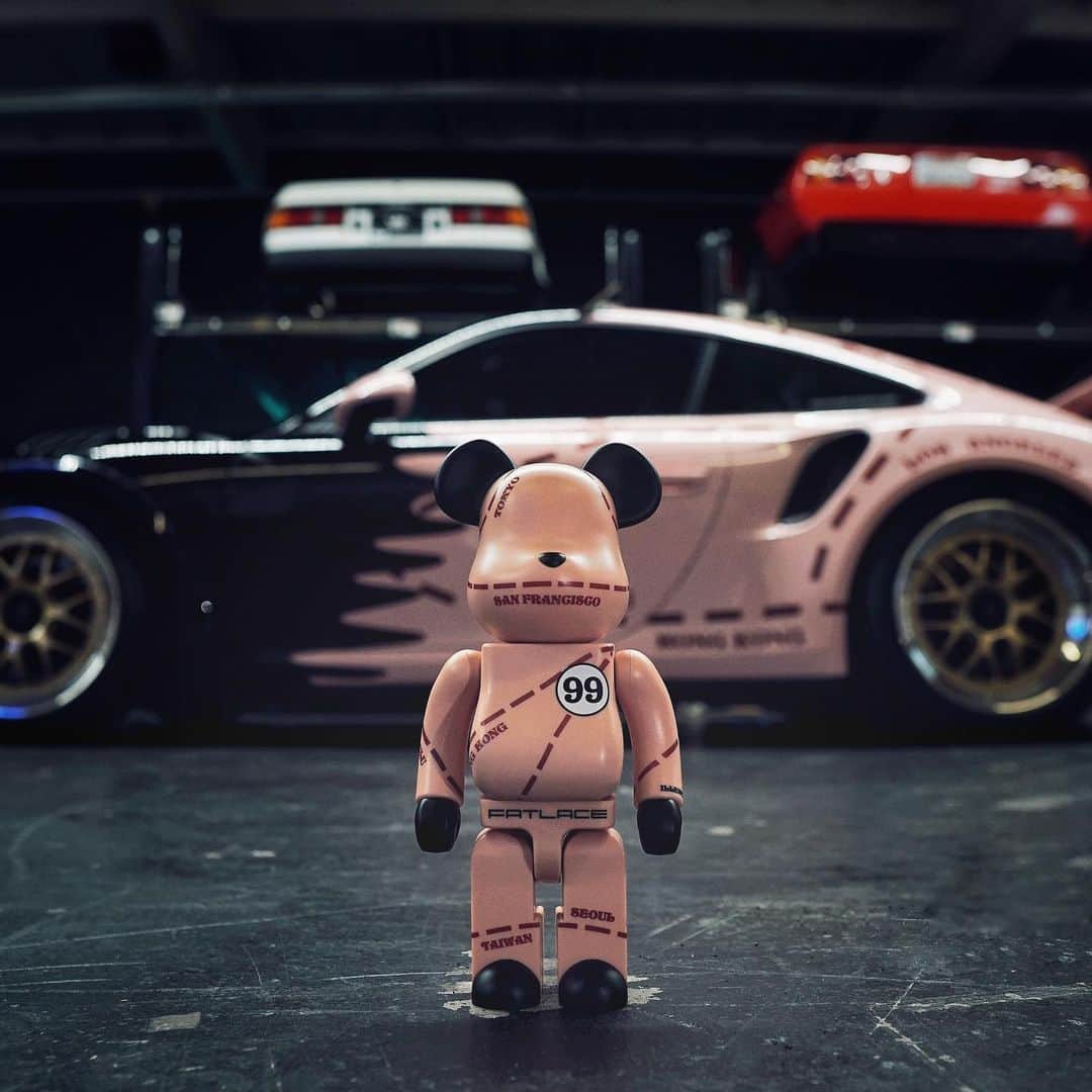 HYPEBEASTさんのインスタグラム写真 - (HYPEBEASTInstagram)「#hypeAF: @illest, @fatlace ...