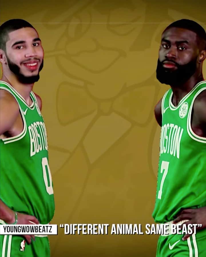 NBAさんのインスタグラム動画 - (NBAInstagram)「“Different Animal, Same Beast ...