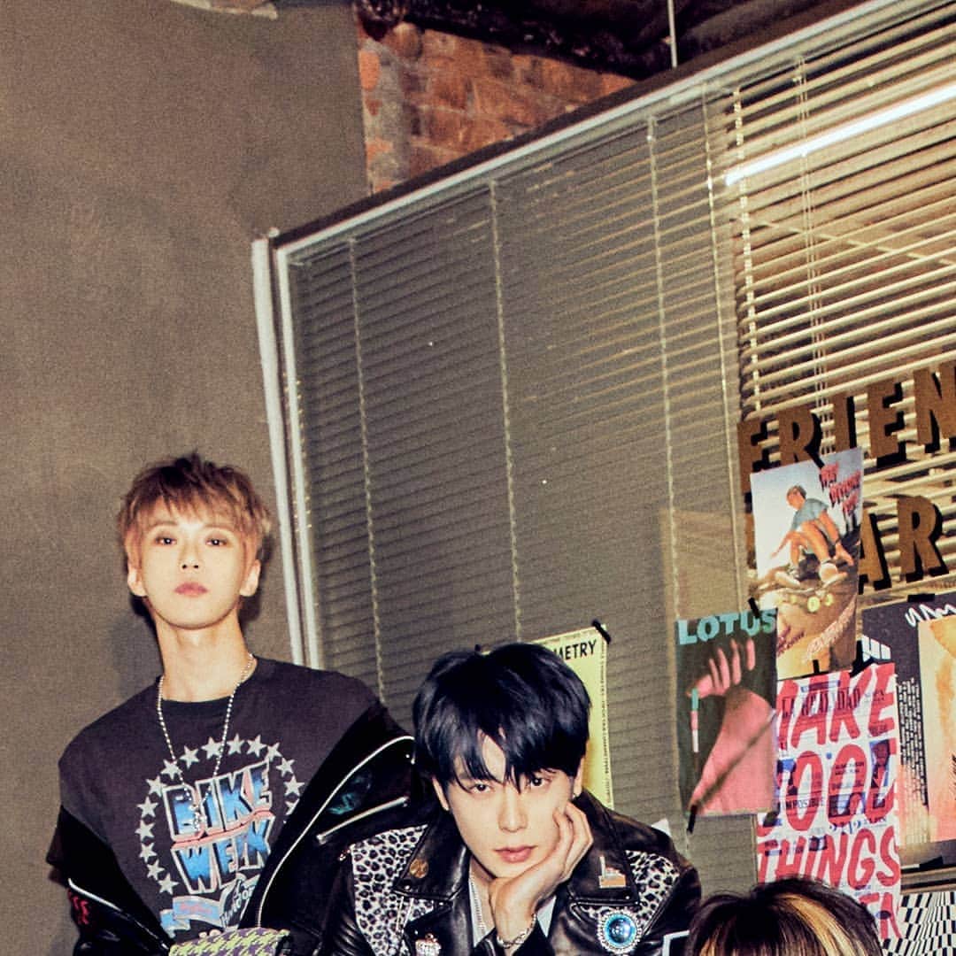 Nct 127さんのインスタグラム写真 Nct 127instagram 「neo Zone Discovery 1 Taeil