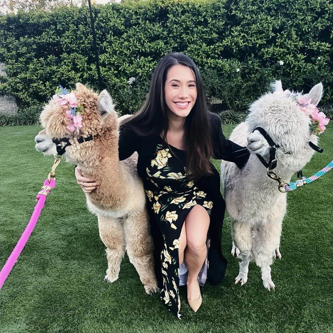 Eva Loviaさんのインスタグラム写真 - (Eva LoviaInstagram)「Best wedding ever.」2月16日 3 ...