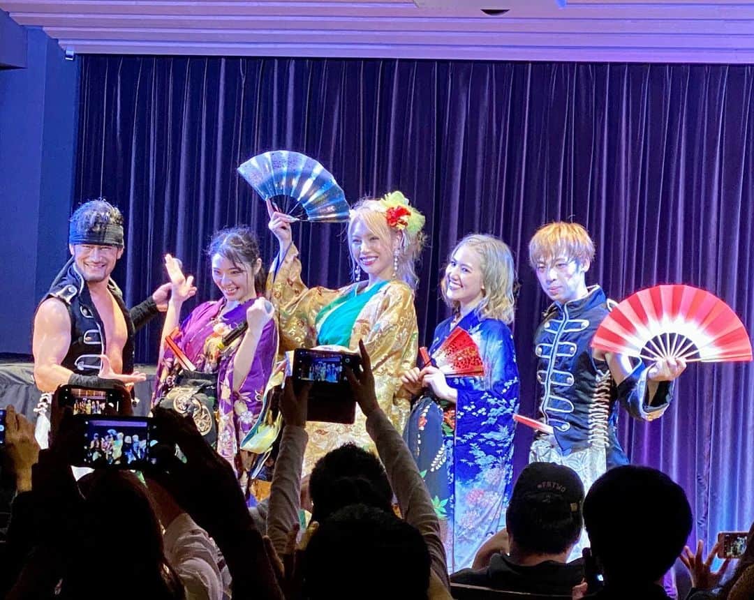 CYBERJAPAN Staffさんのインスタグラム写真 - (CYBERJAPAN StaffInstagram)「昨日は @cjd ...