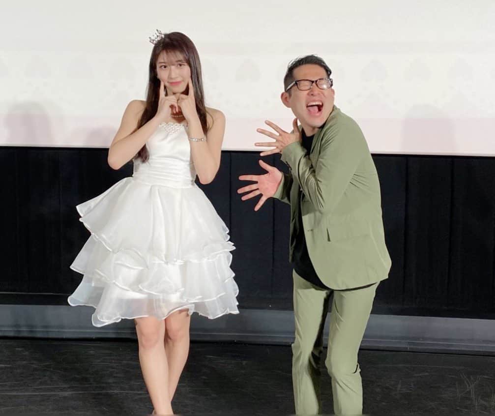 牧野真莉愛さんのインスタグラム写真 - (牧野真莉愛Instagram)「♡ ♡ ENPLEX × Hello! Project 名古屋定期 ...