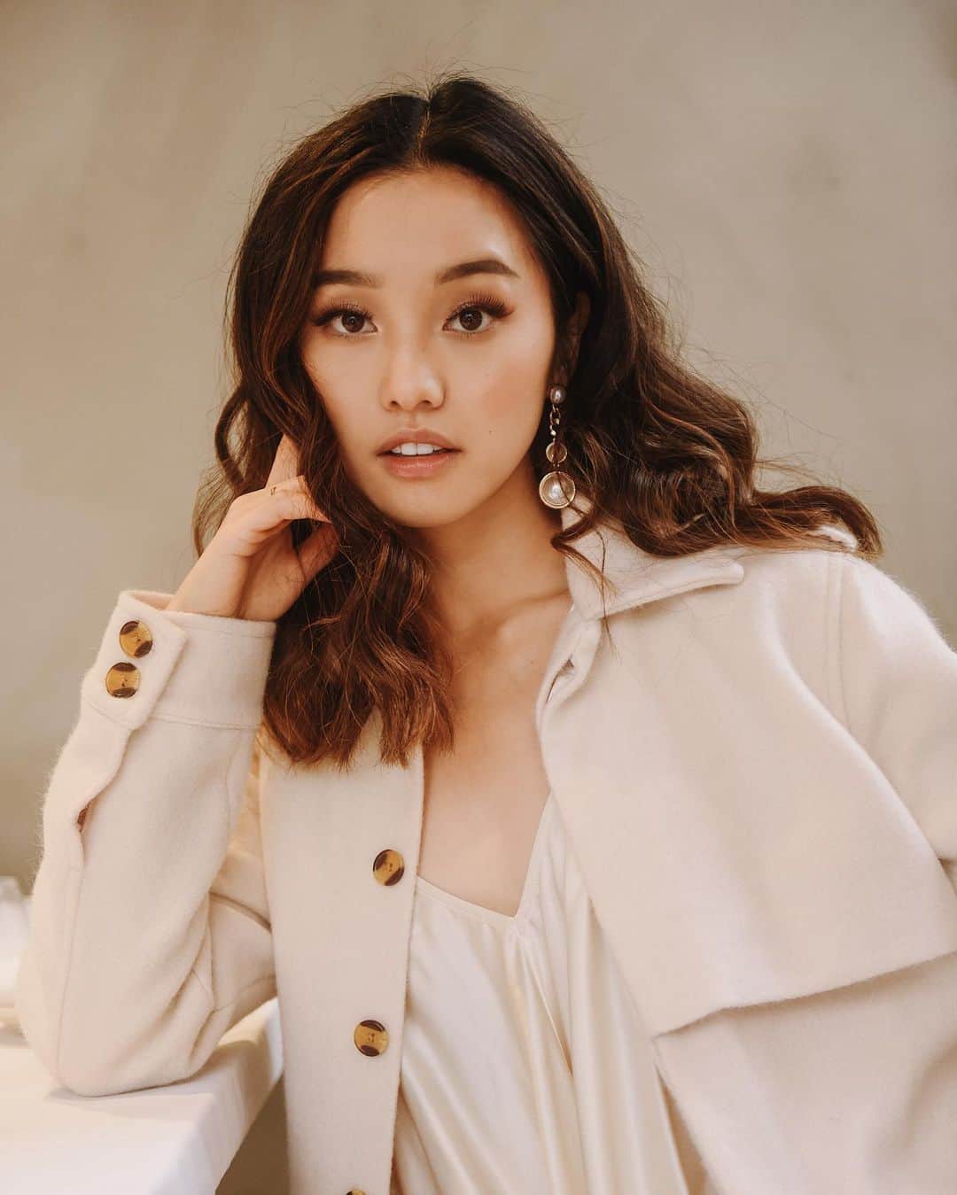 Jenn Imさんのインスタグラム写真 - (Jenn ImInstagram)「keeping my d i s t a n c e 」3月 ...