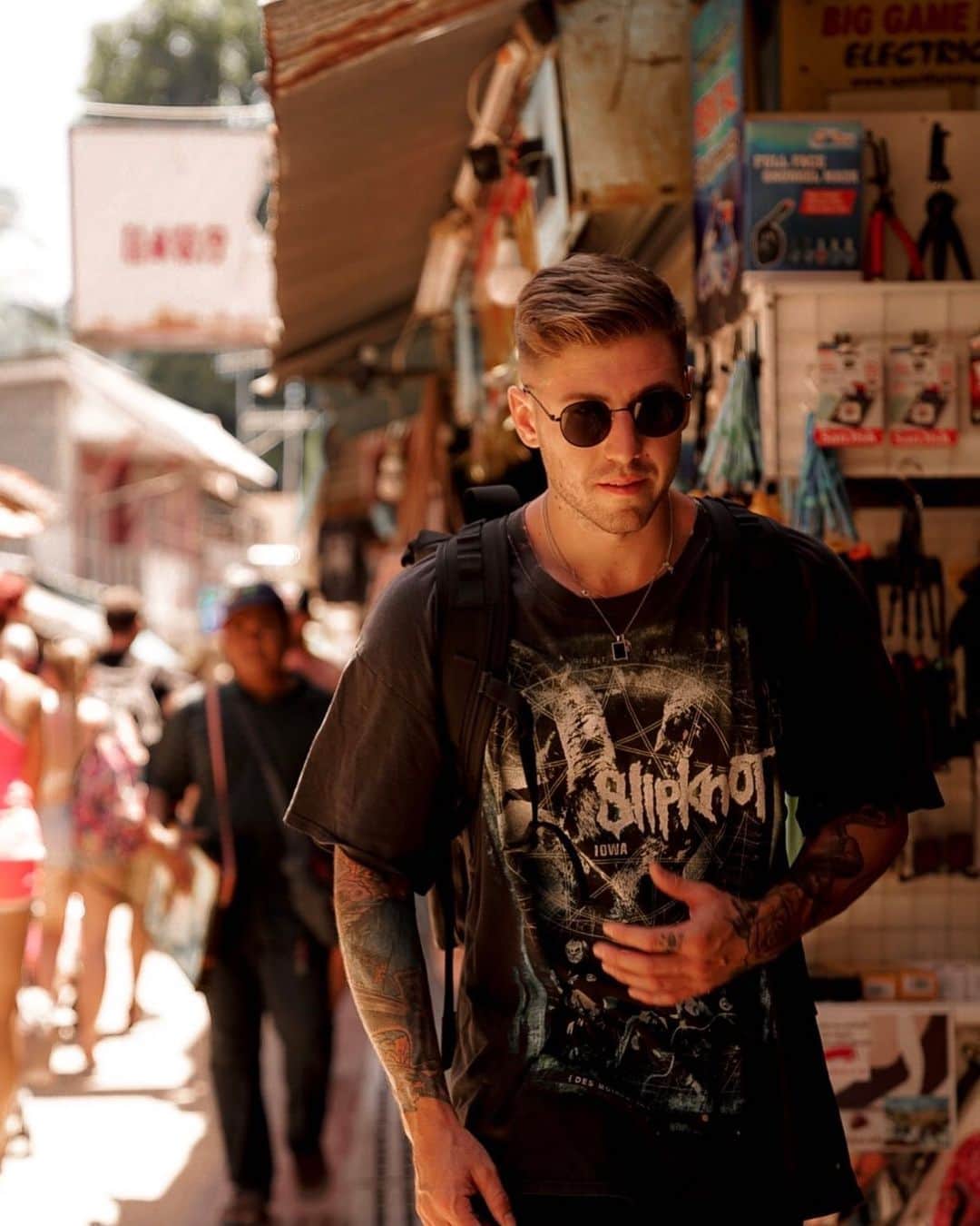 NICKY GILEさんのインスタグラム - (NICKY GILE@delbshoots)