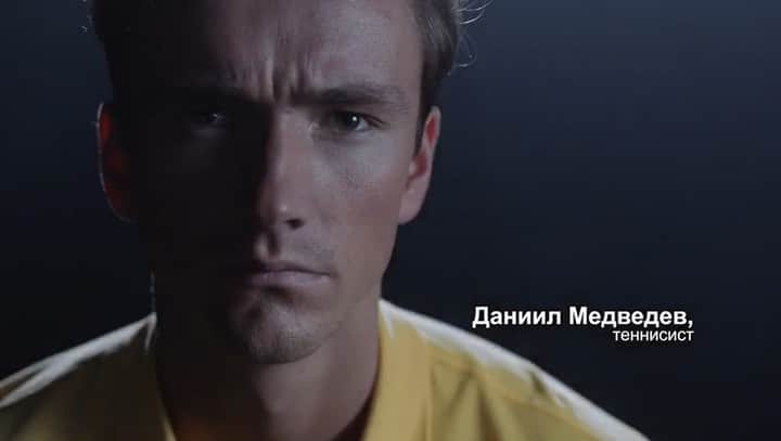 ダニール・メドベージェフさんのインスタグラム動画 - (ダニール・メドベージェフInstagram)「Tinkoff Black ...