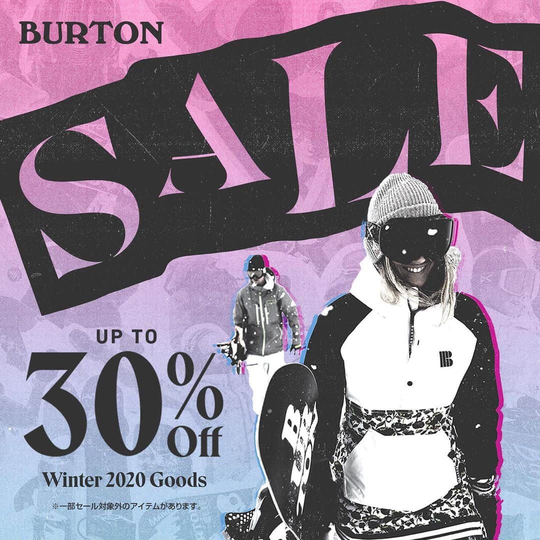 Burton Japanさんのインスタグラム写真 - (Burton JapanInstagram)「【Winter 2020スノーボード ...