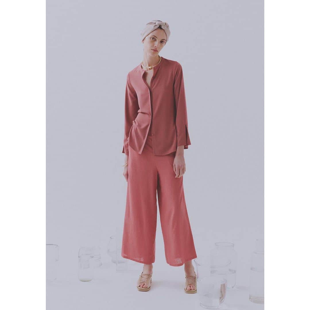 Ameri vintageさんのインスタグラム写真 - (Ameri vintageInstagram)「2020 SPRING SUMMER. "FUDGE". . BACK OPEN ...