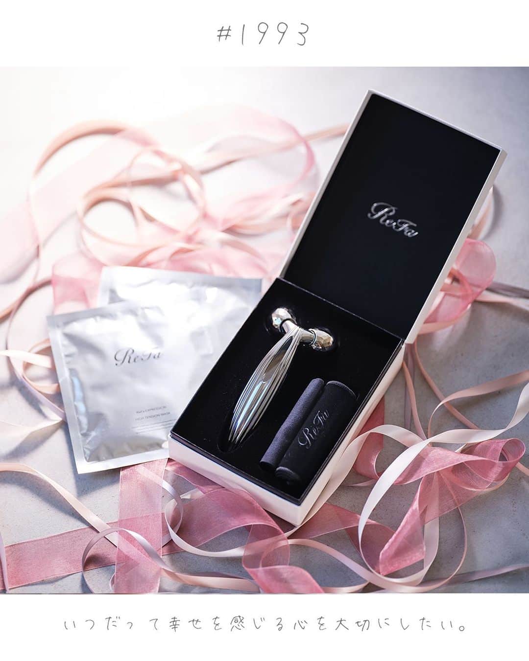 ReFa【MTG公式】さんのインスタグラム写真 - (ReFa【MTG公式】Instagram)「……ReFa Salon Story vol.21…… 「これ、見てください！」 彼女は携帯を ...