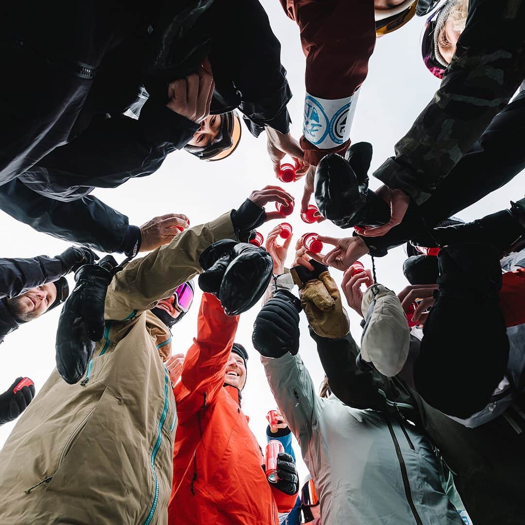 Burton Japanさんのインスタグラム写真 - (Burton JapanInstagram)「ジェイク・バートン・カーペンターに敬意を ...