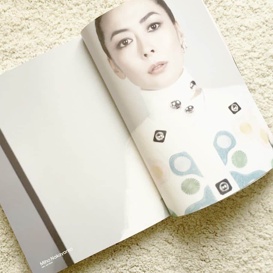 中山美穂さんのインスタグラム写真 - (中山美穂Instagram)「commons&sense issue 50 「MERMAIDS,03.」 #commonsandsense # ...