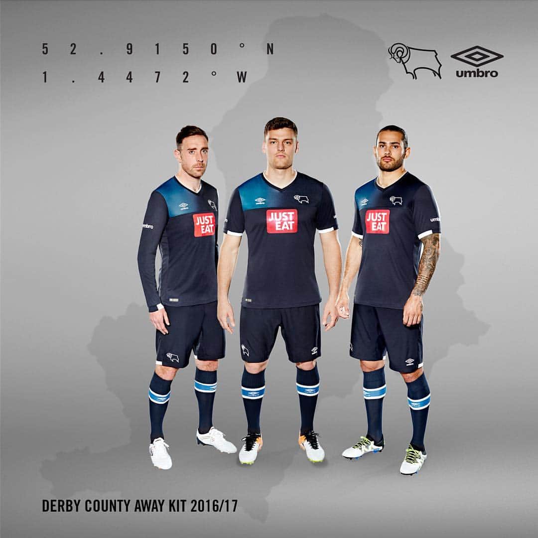 UMBROさんのインスタグラム写真 - (UMBROInstagram)「DCFC: the new 2016/17 ...