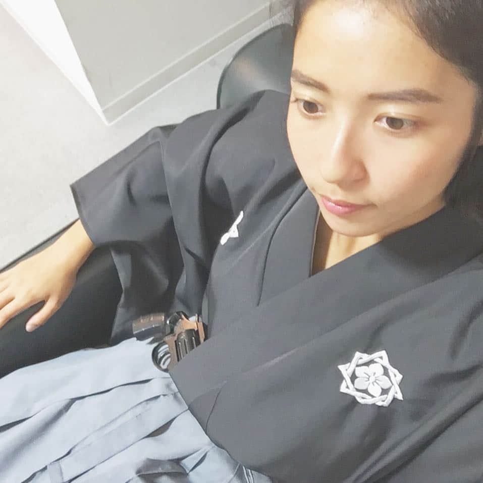 山下耀子さんのインスタグラム写真 山下耀子instagram 「20160827 そういえばそう、坂本龍馬でした。 「まっこと気分がえい