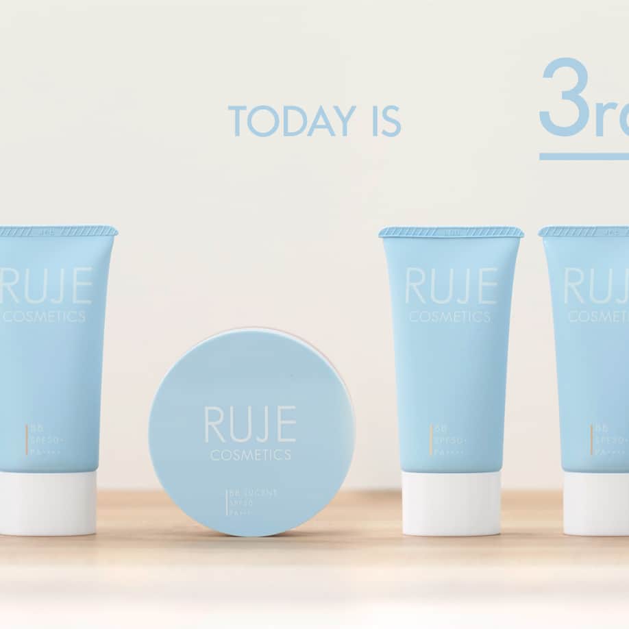 RUJE COSMETICSさんのインスタグラム - (RUJE COSMETICS@ruje_official)