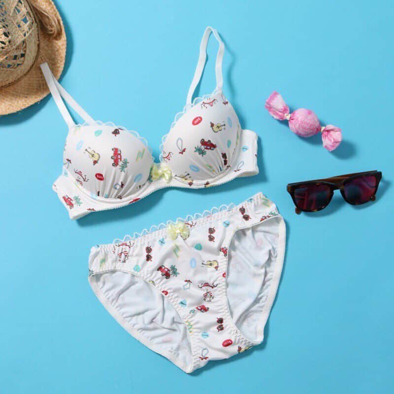 チュチュアンナさんのインスタグラム写真 - (チュチュアンナInstagram)「Summer lingerie 2017 ...