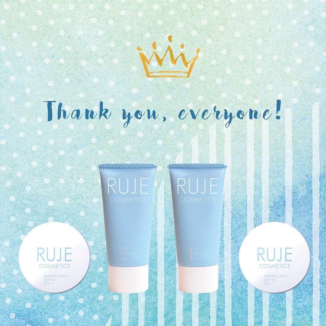 RUJE COSMETICSさんのインスタグラム - (RUJE COSMETICS@ruje_official)
