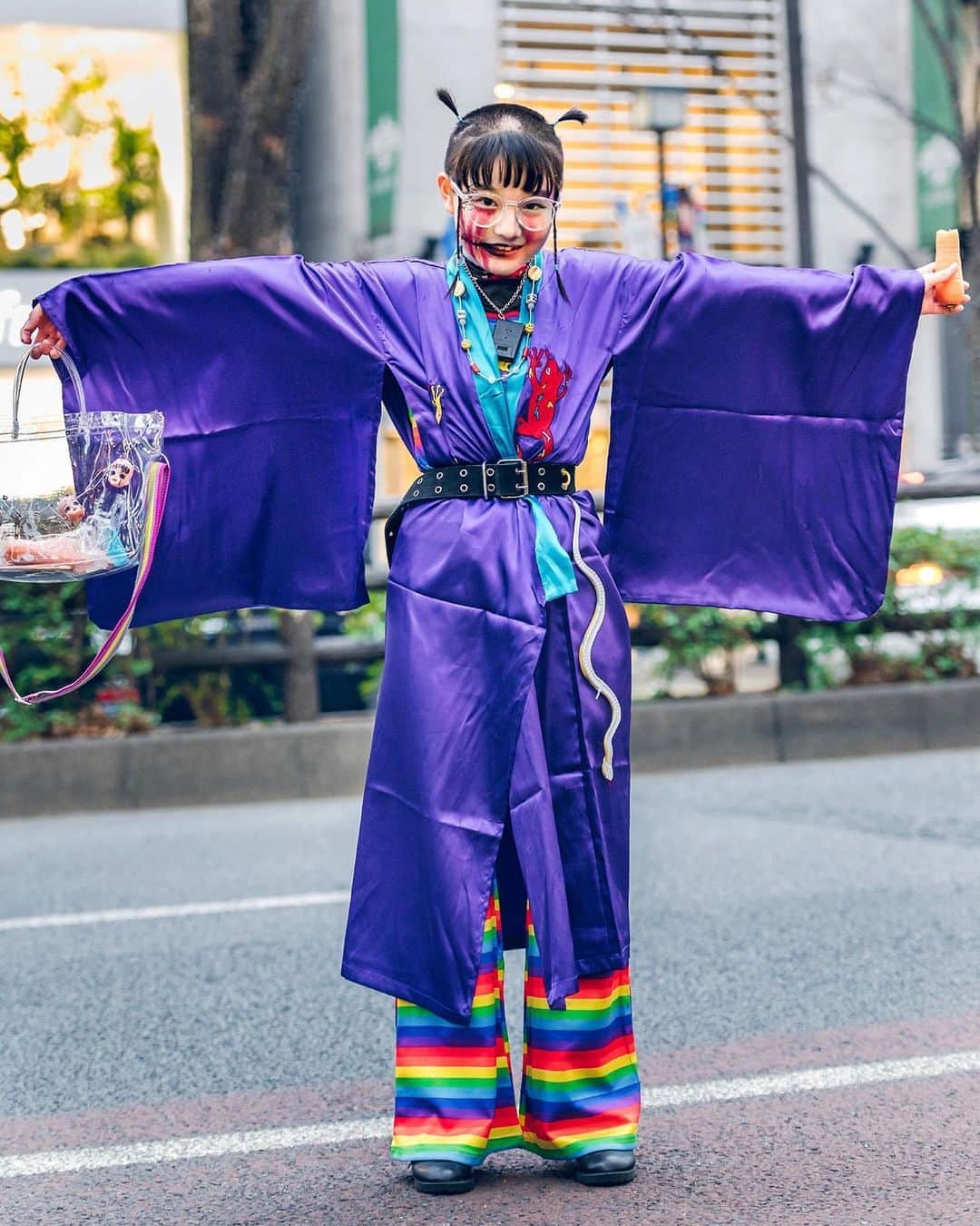 Harajuku Japanさんのインスタグラム写真 Harajuku Japaninstagram 「15 Year Old