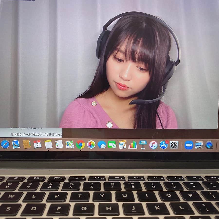 大原優乃さんのインスタグラム写真 - (大原優乃Instagram)「ABEMA｢QUIZOOM｣ 初日に参加させていただきましたが、 本日 ...